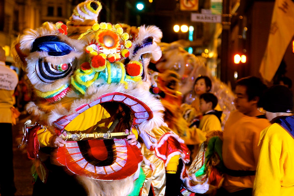 Types Of Lion Dance Costume at Elijah Gannon blog