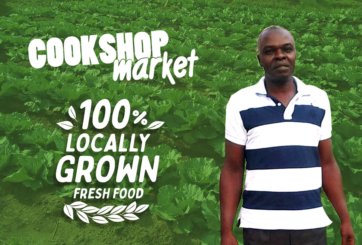 Cookshop Market Spotlight: Careysburg Vegetable Cluster | by Cookshop ...