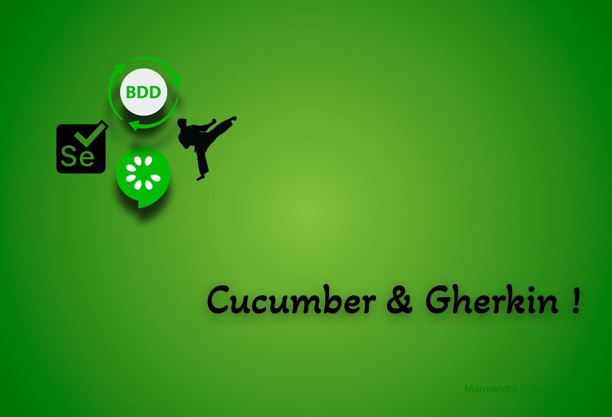 Cucumber & Gherkin Behavior Driven Development BDD | Medium