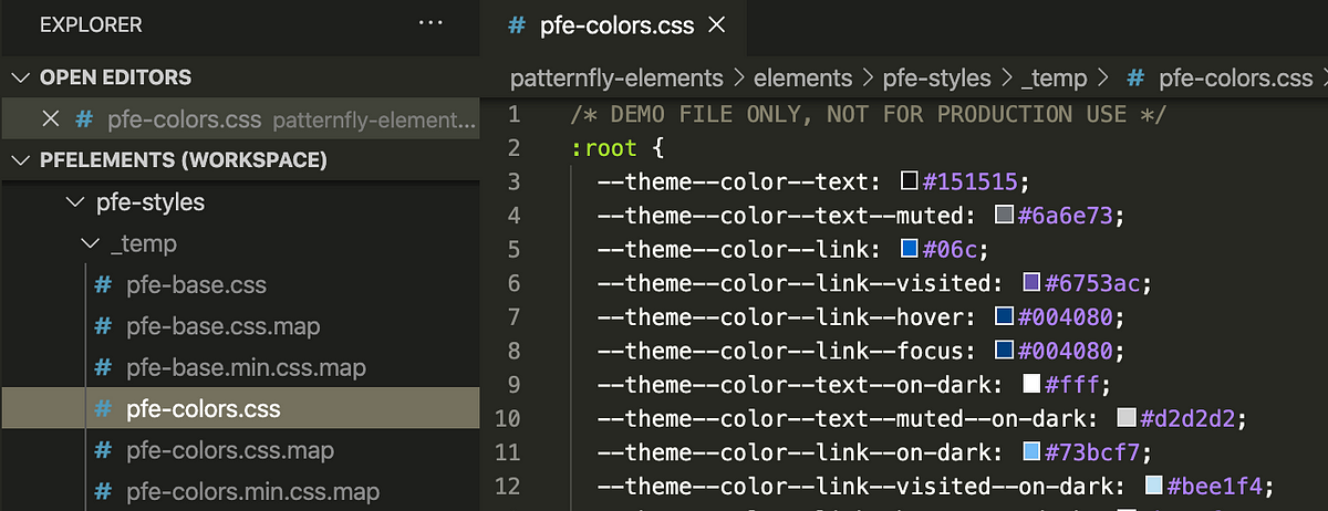 Theming Hooks Using Css Variables To Trick Out Your Web Components By Kendall Totten