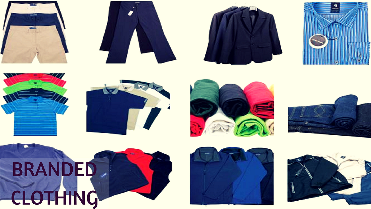 Why Should You Use Branded Clothing For Your Business? | by Embroidery ...