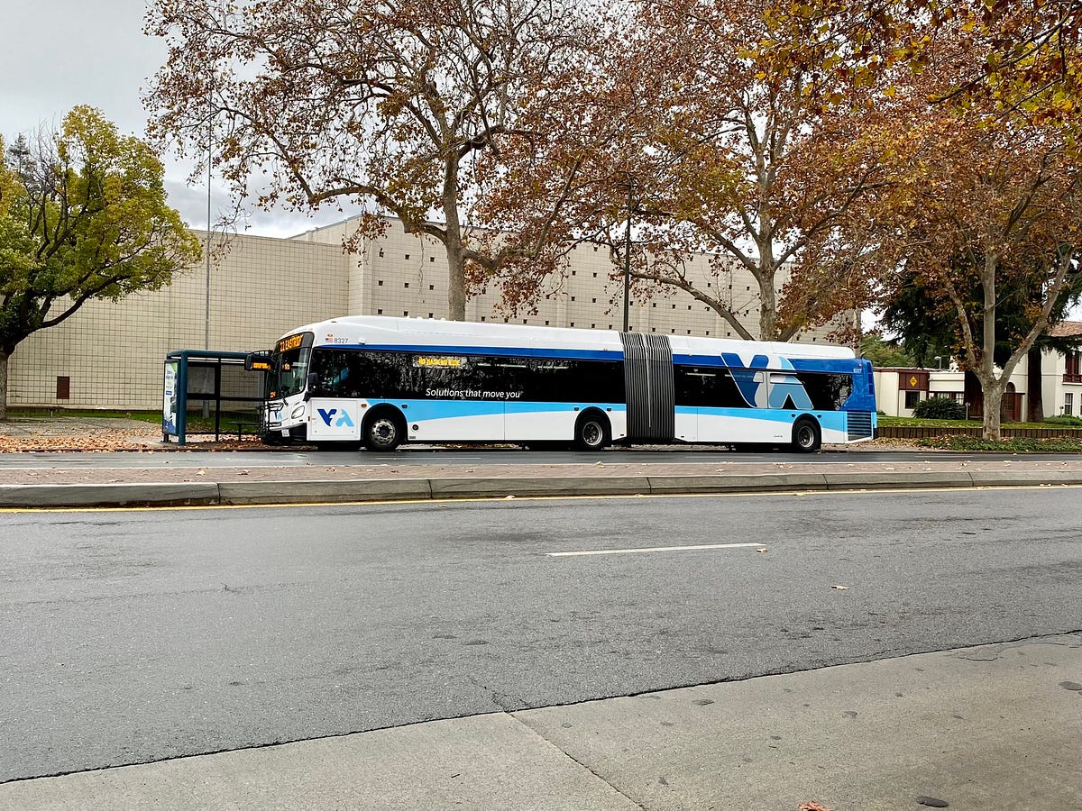 SCC Transit Updates #2. Hi! Welcome to my second “SCC Transit… | by ...