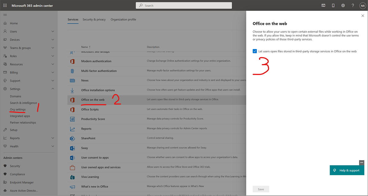 เปิด Office Store / add-in ใน Office 365 - MSEDUTH - Medium