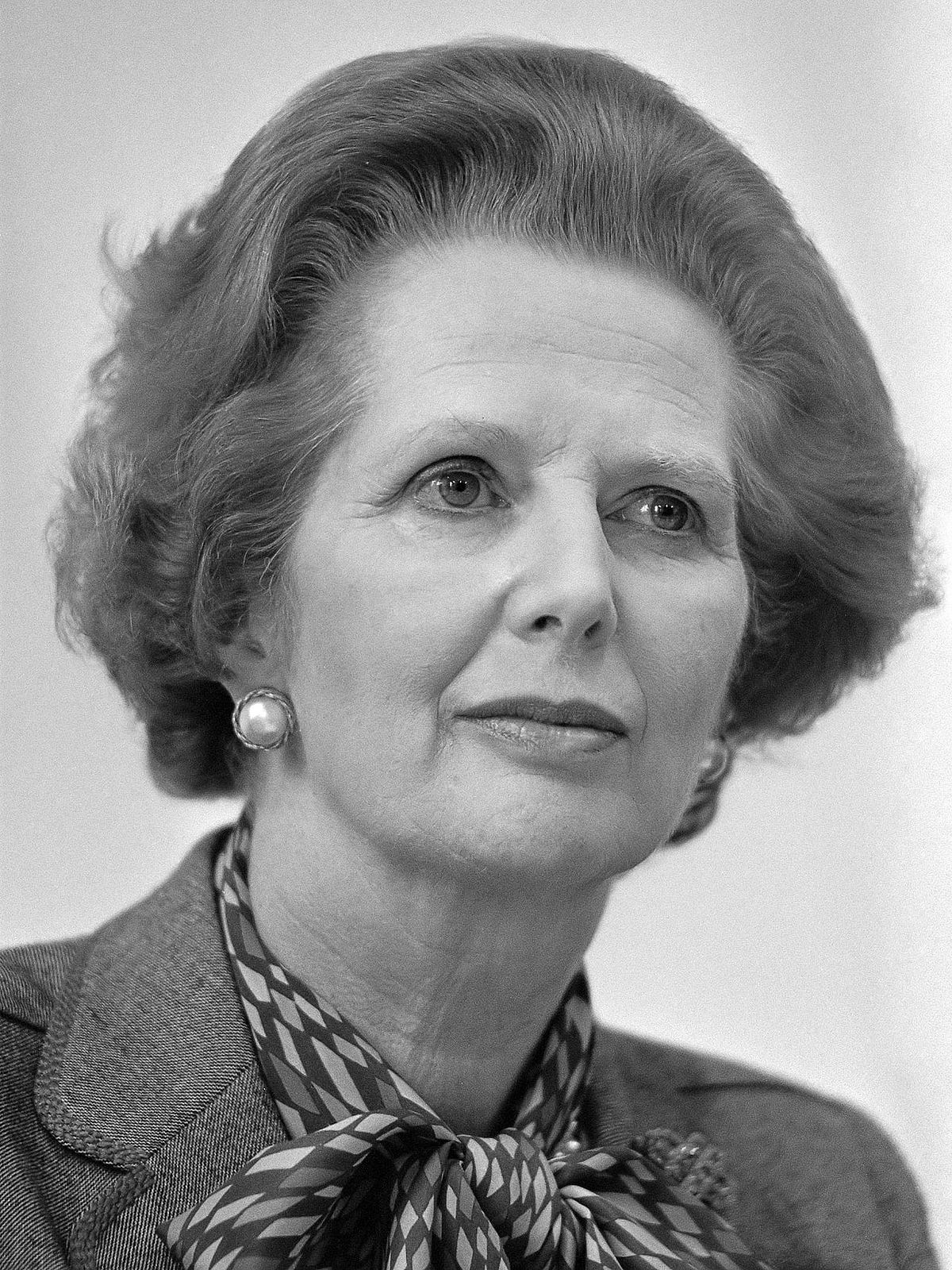 How Margaret Thatcher Won Her Third Consecutive Term as Prime Minister ...