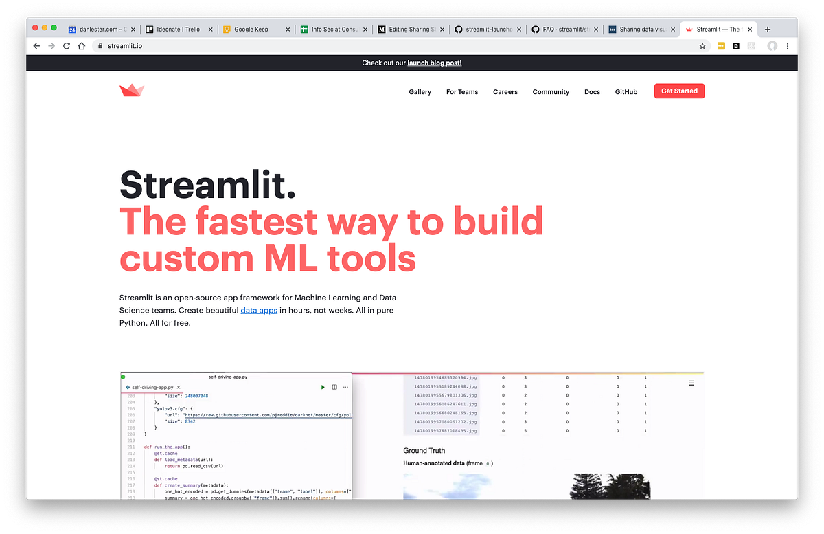 How to Create a Simple Webform Using Streamlit | by Oyindamola Oronigbagbe | Python in Plain English