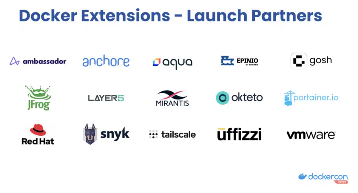 Turn any script into a Docker Extension in about 3 minutes* | by Tom ...