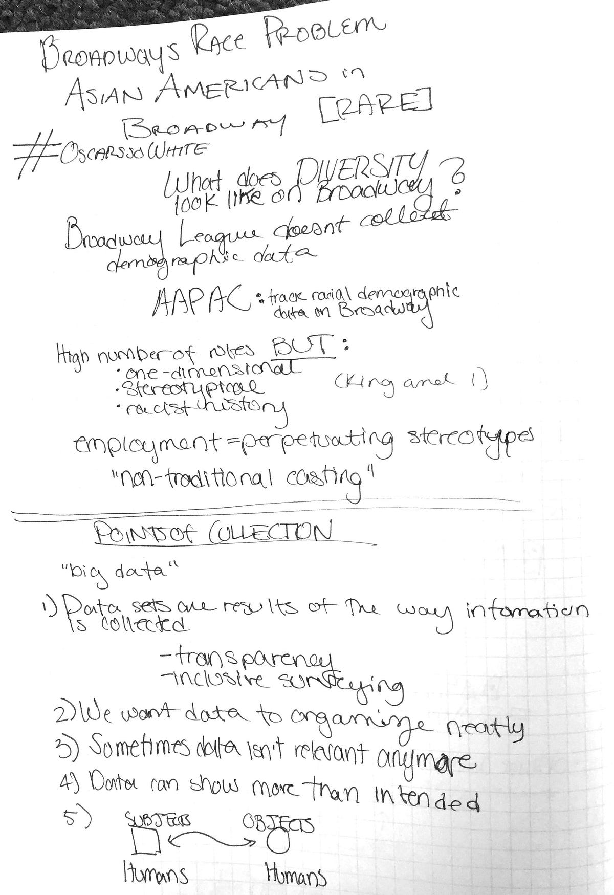 Week 4 Sketchnotes: Data Humanism | by Mary Tsai | Medium