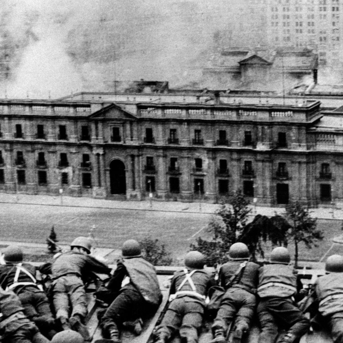 A Violent 1973 Coup in Chile Bears a Striking Resemblance to The DC ...