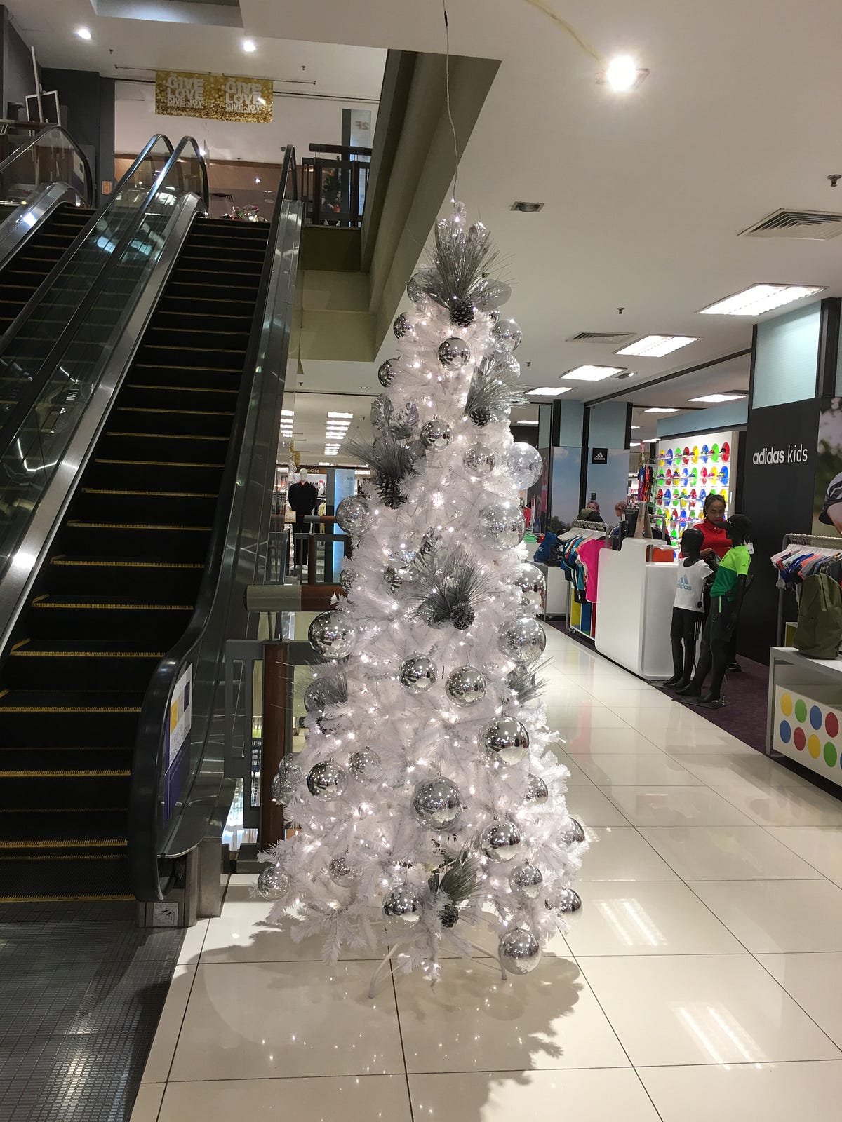 MALAYSIAN CHRISTMAS DECORATIONS REVIEW 2016: PARKSON GRAND (1UTAMA ...