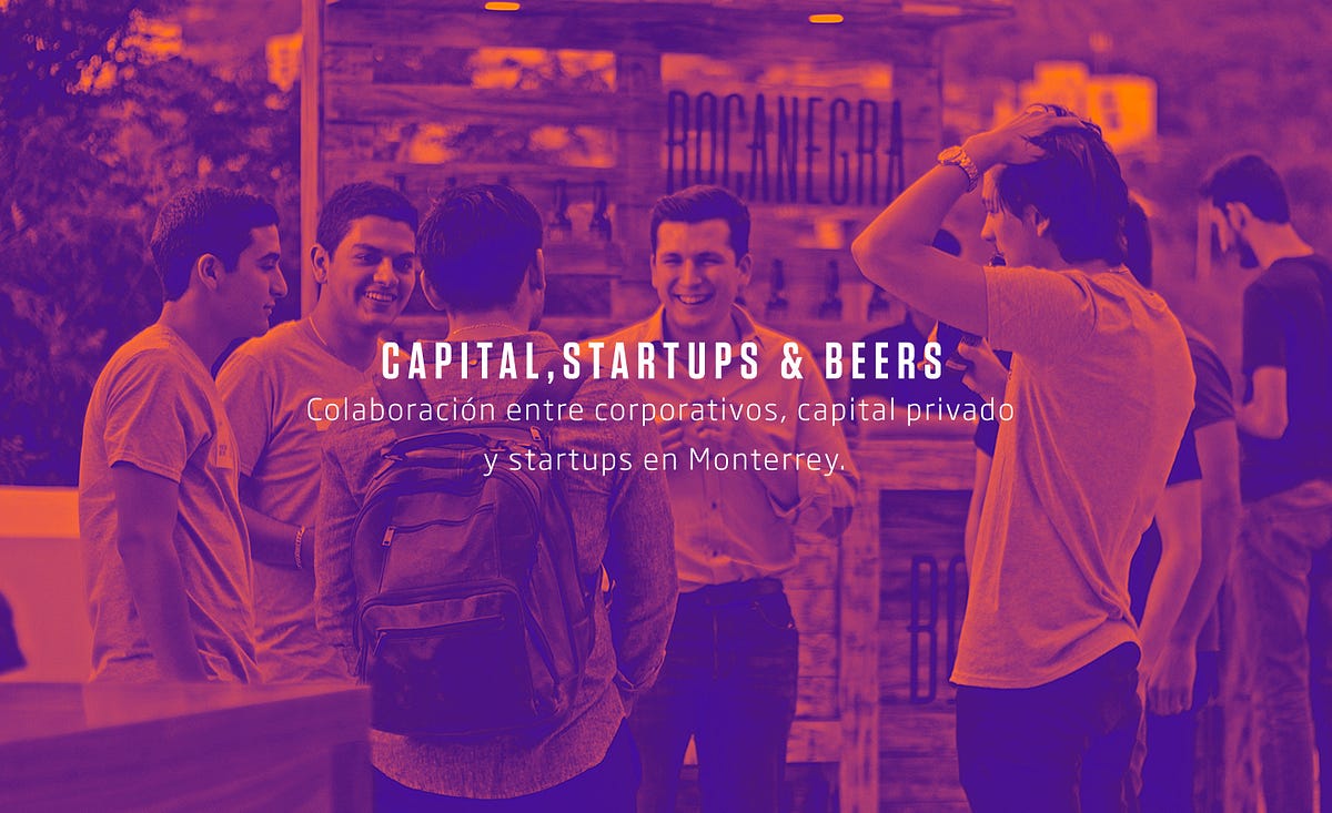 La primera edición de Venture Beers | by Venture Beers | Venture Beers ...