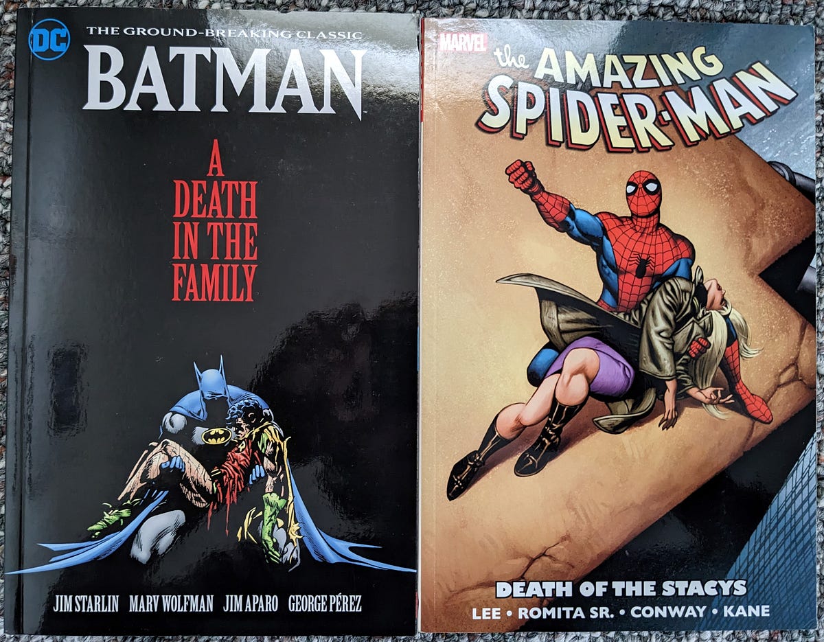 Tired of Marvel and DC Comics? Read These. | The Amazing Comic Book Reviews