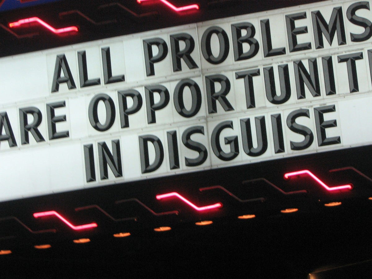 When is your problem a ‘Challenge’? | by Ed Parkes | Medium