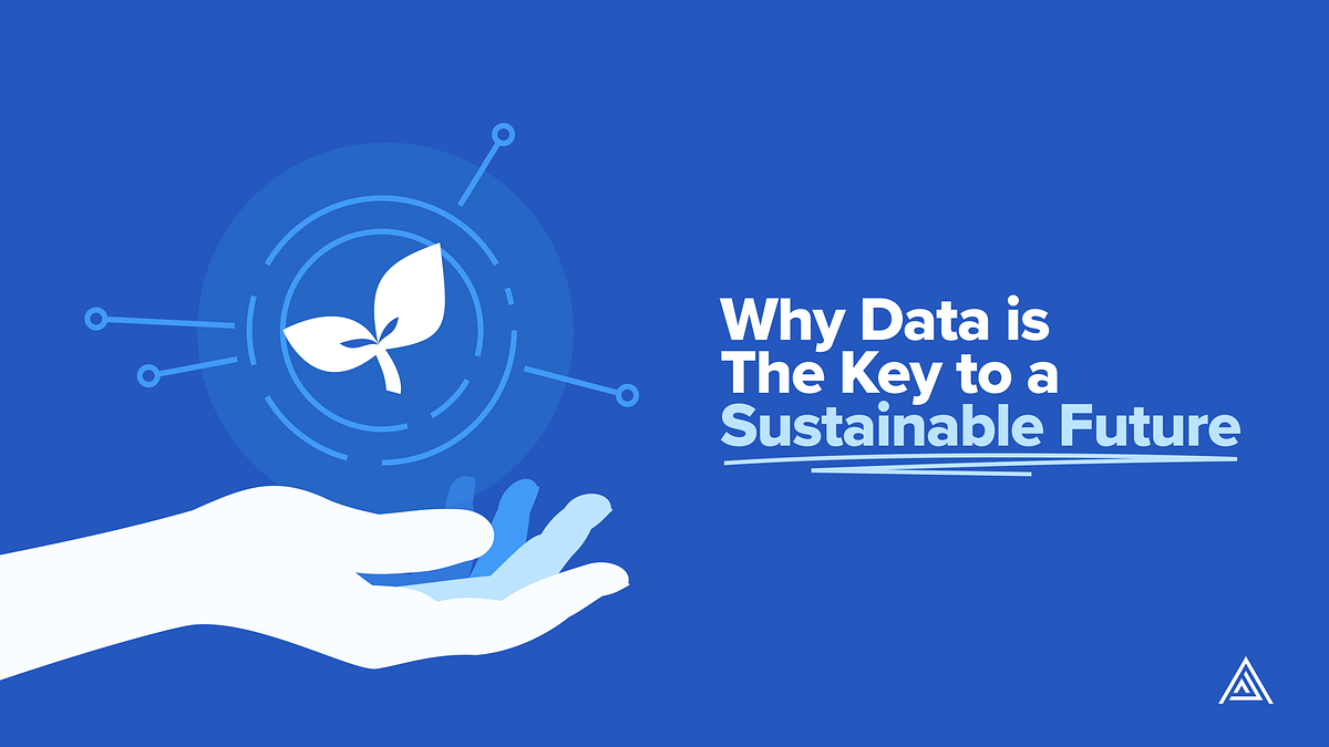 Why Data is The Key to a Sustainable Future | by Kera Johnson | Apply ...