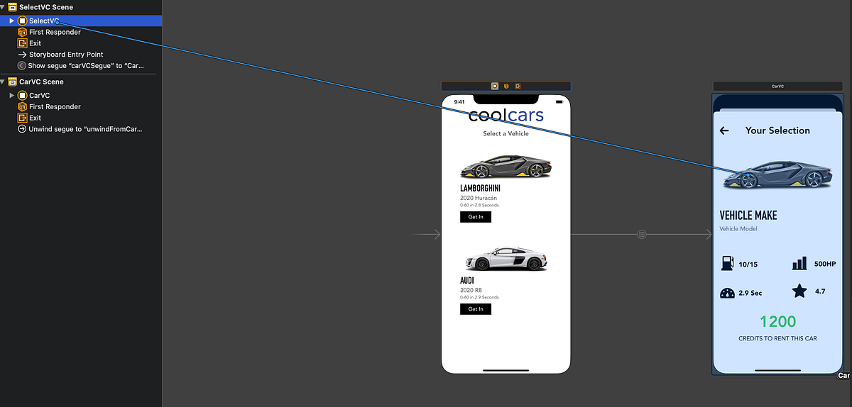 Swift note taking app solution viewcontroller - jordsell