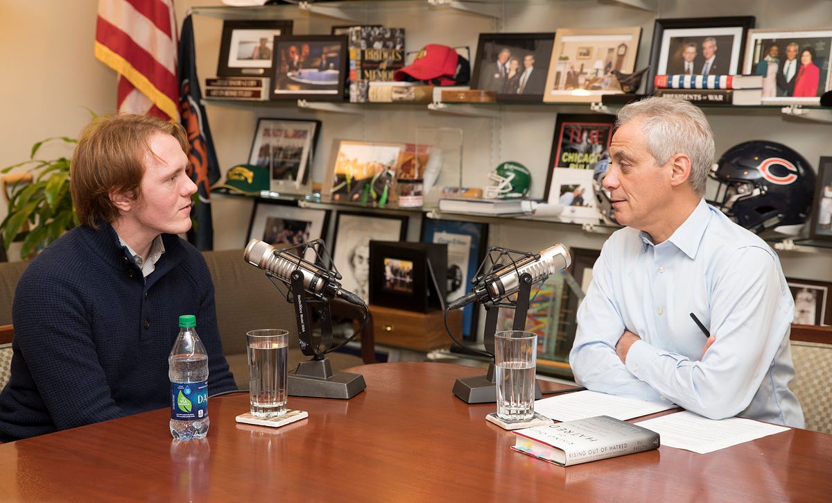 #ChiStories Podcast: Derek Black’s Awakening from White Nationalism ...
