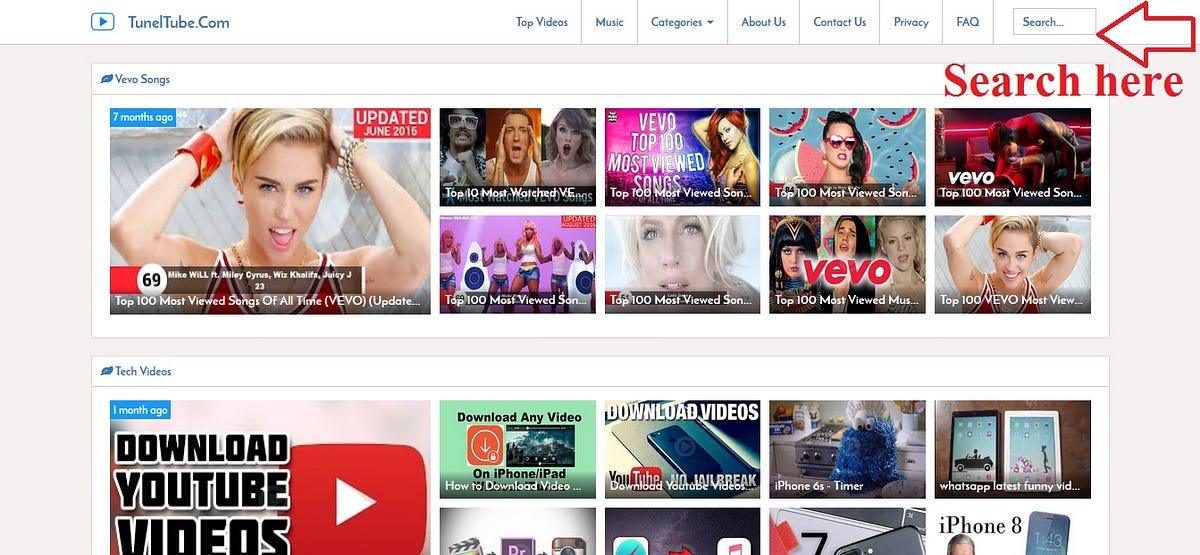 Download Youtube Videos In Any Format Without Any Apps | by Pritom | Medium