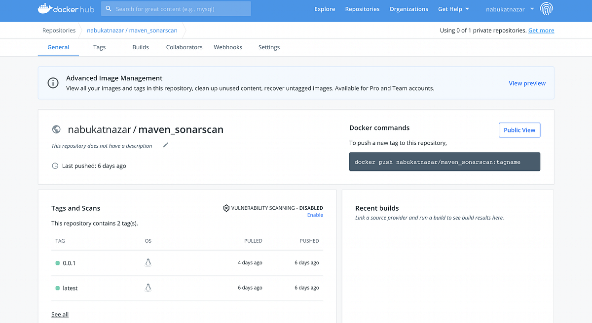 Run The Gauge Project Using Your Own Docker Image via Gitlab CI/CD ...