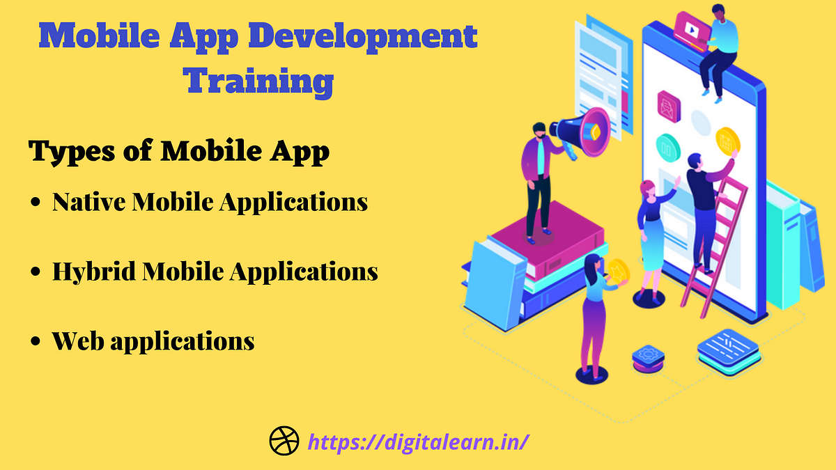 Top Ways to Become a Mobile App Developer | by E-Commerce | Medium