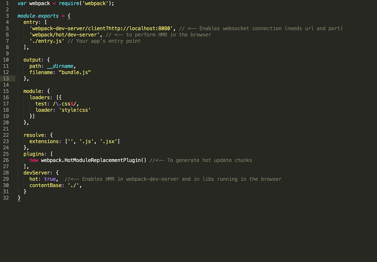 Webpacks Hmr And React Hot Loader — The Missing Manual By Rajaraodv Medium