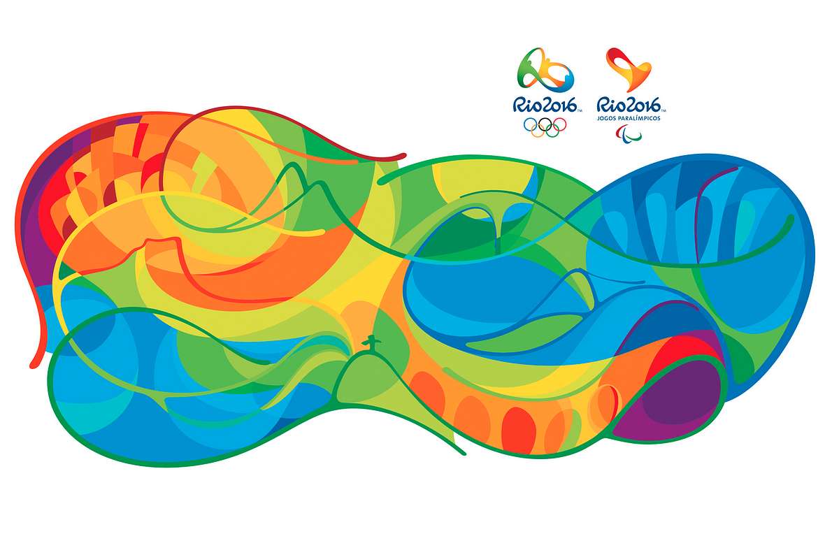 Design and the Olympic Games. Forever challenging… | by VBAT Refreshing ...