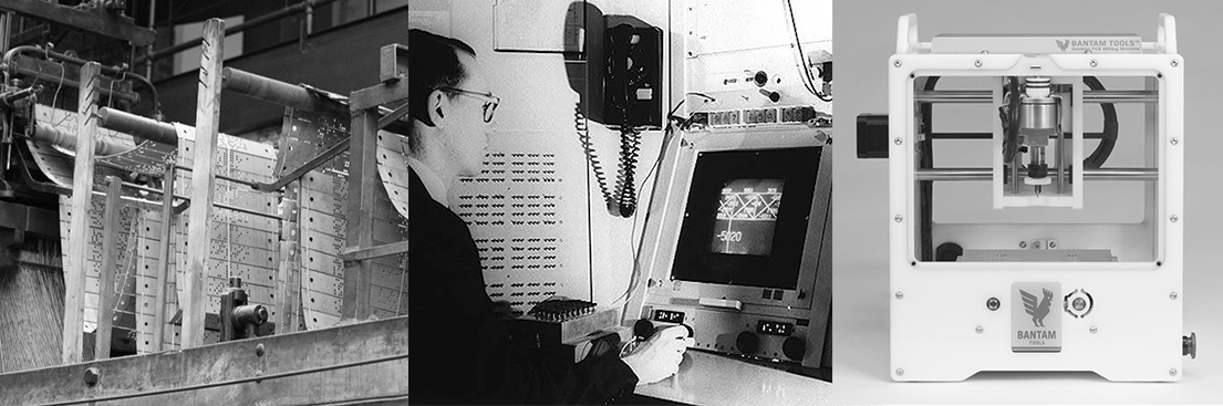 History of CNC Machining, Part 1: - CNC Life - Medium