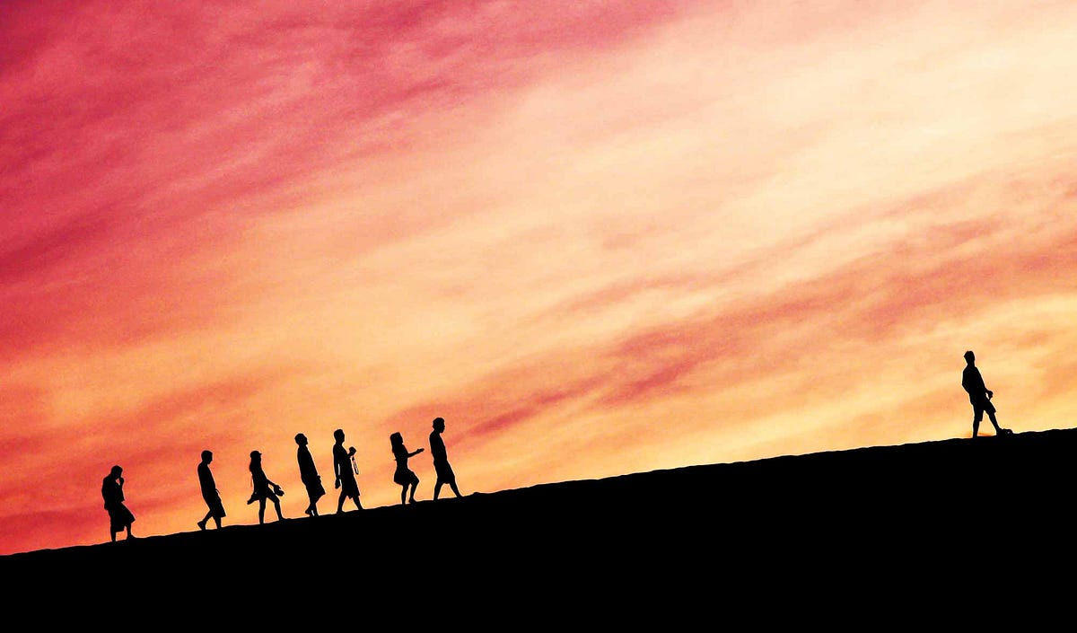 Do These Four Things to Lead Upward | by Bill Abbate | ILLUMINATION ...