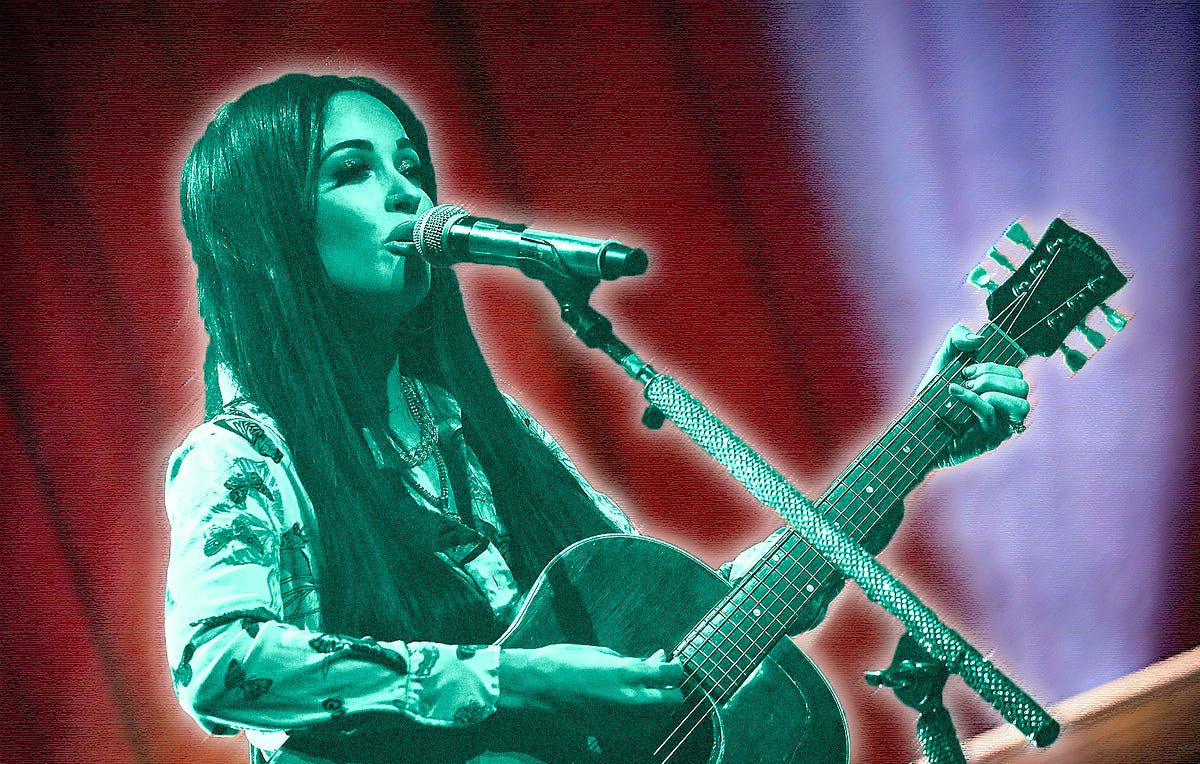 Thanks to Kacey Musgraves, It’s Golden Hour for Female Country Singers ...