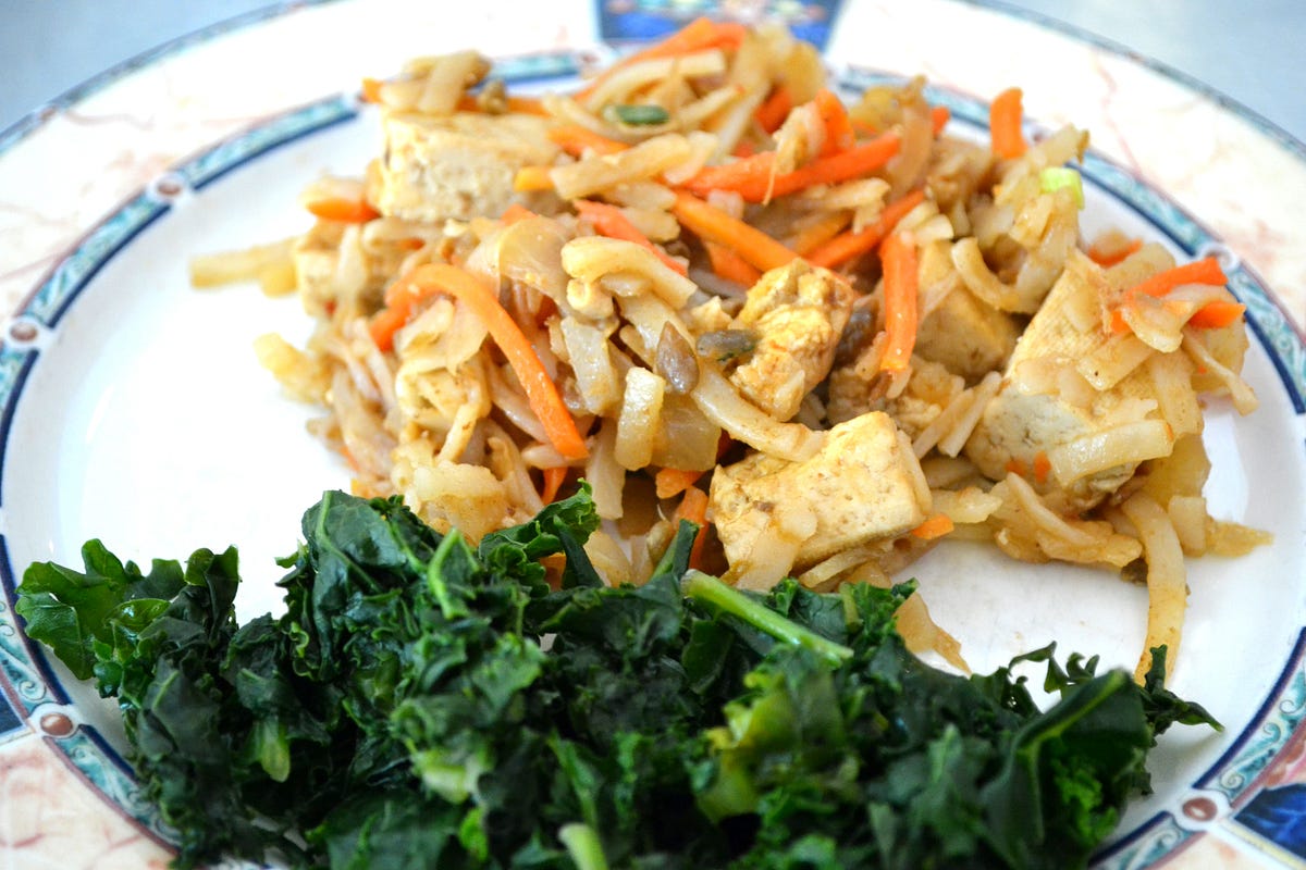 UNH Dining Wins Best Vegan Recipe | by UNH Hospitality Services | Medium