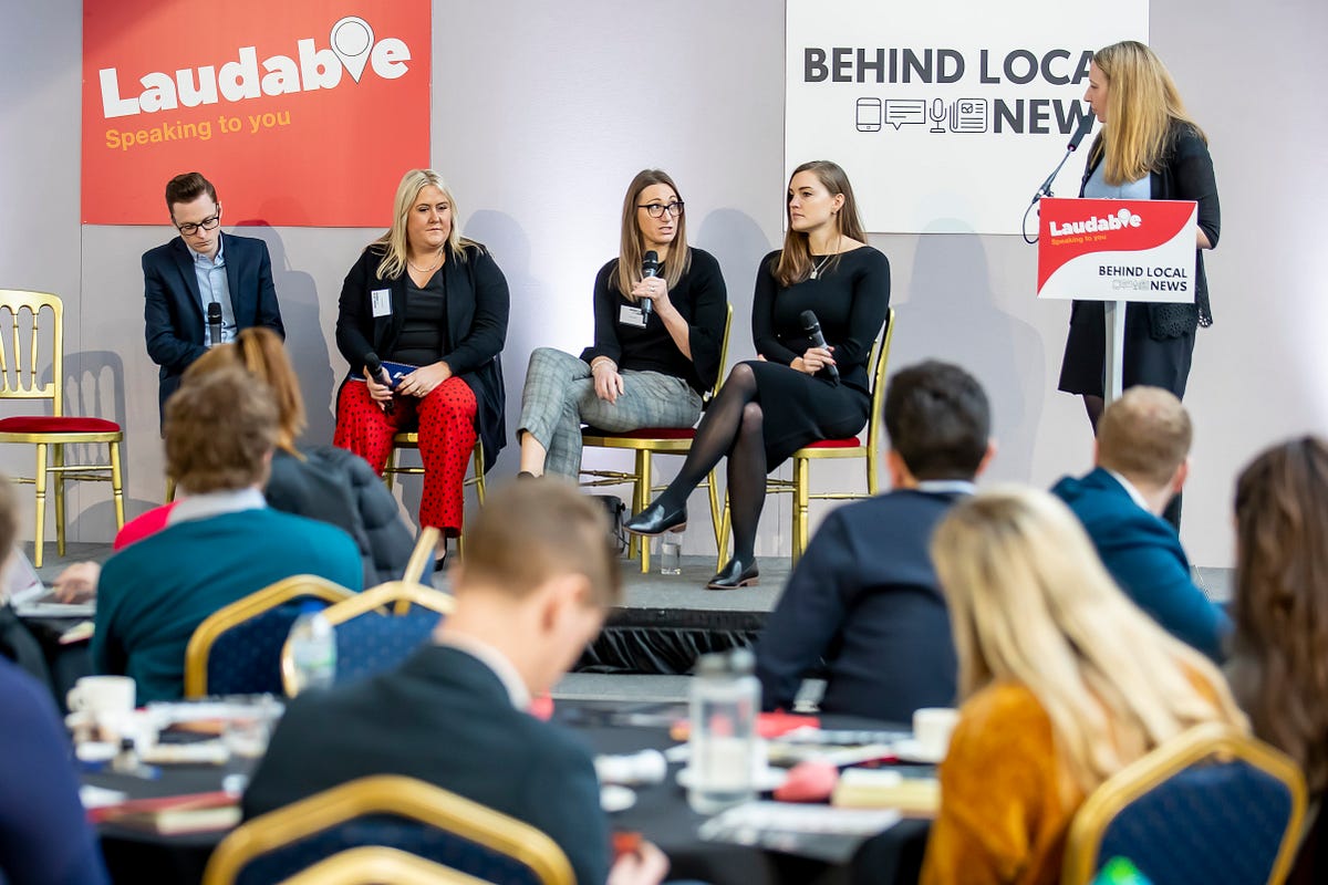 Behind Local News conference video: What to look out for in 2020 | by ...