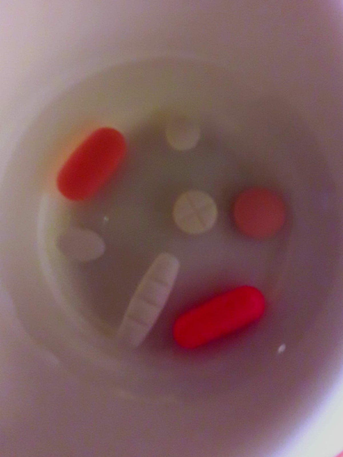 I Pop Pills and I’m Thankful. Yes. I pop pills every single day. I ...