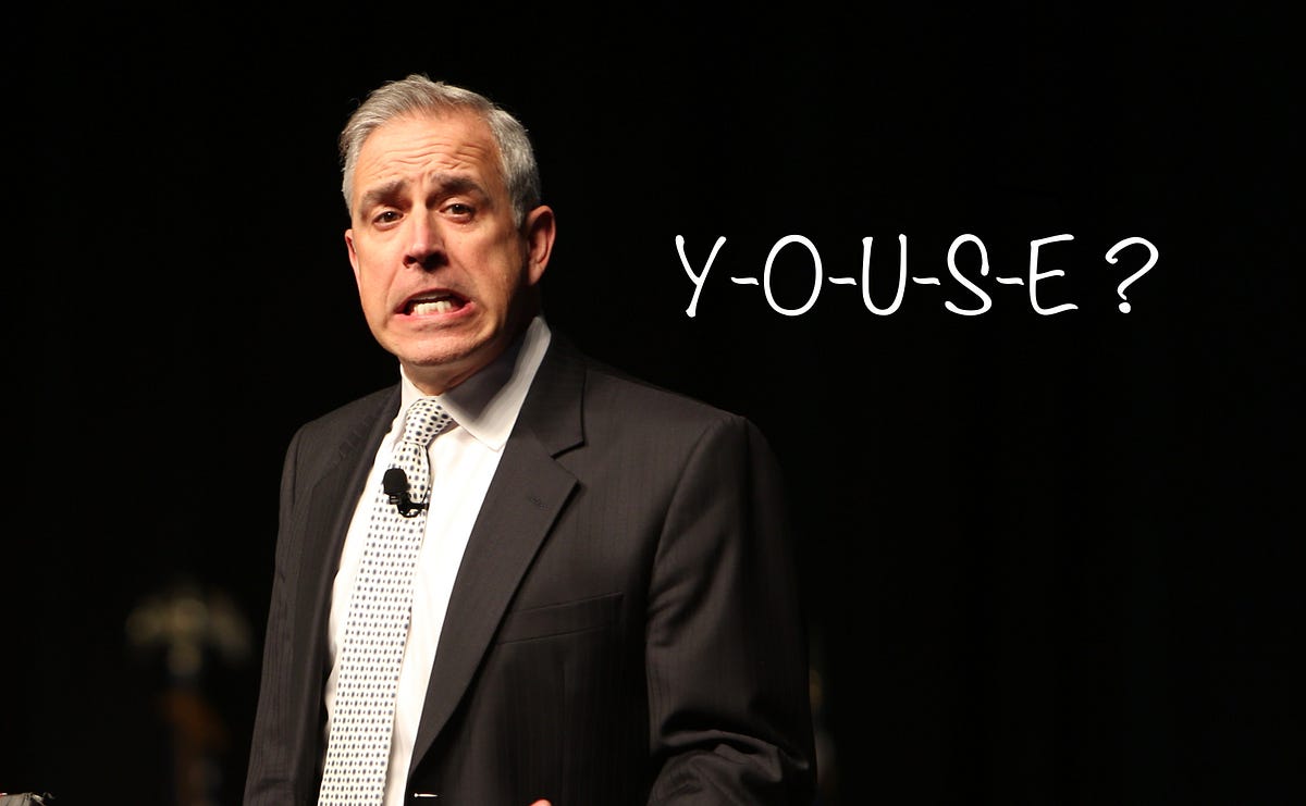 YOUSE Your Talents. Early Losses | by Chris Brady | Medium