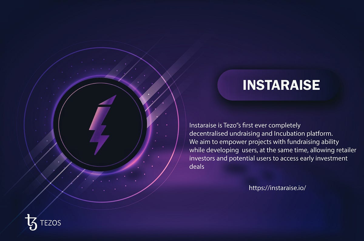 THE MECHANISM OF INSTARAISE, HOW IT OPERATES AND ITS FURTHERANCE | by ...