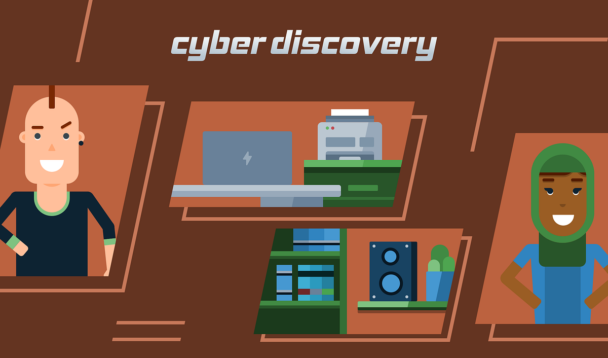 Cyber Discovery Spotlight: Natalie Shapiro | by CyberStart | Cyber ...