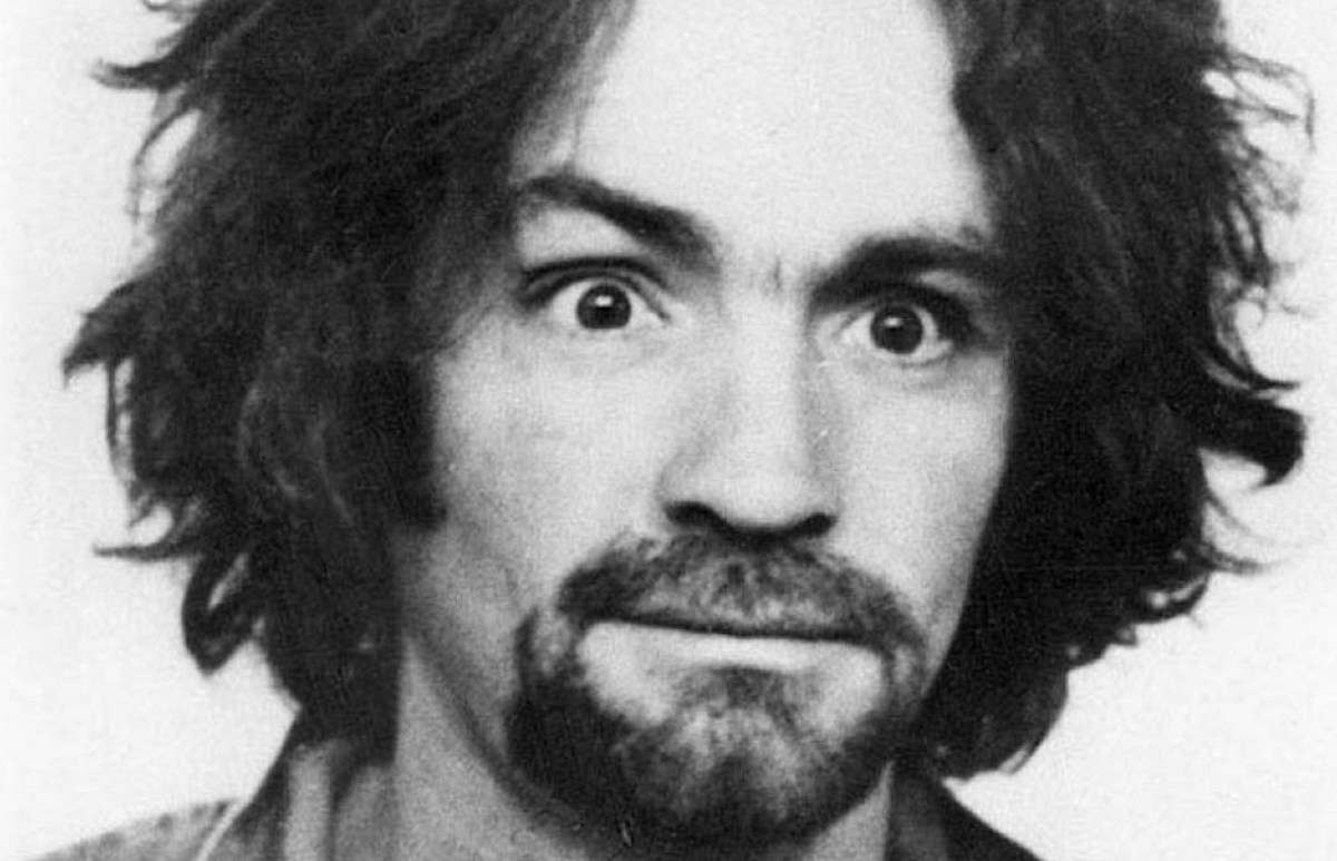 Body Language Analysis №4129: Charles Manson’s Eyes — Nonverbal and ...