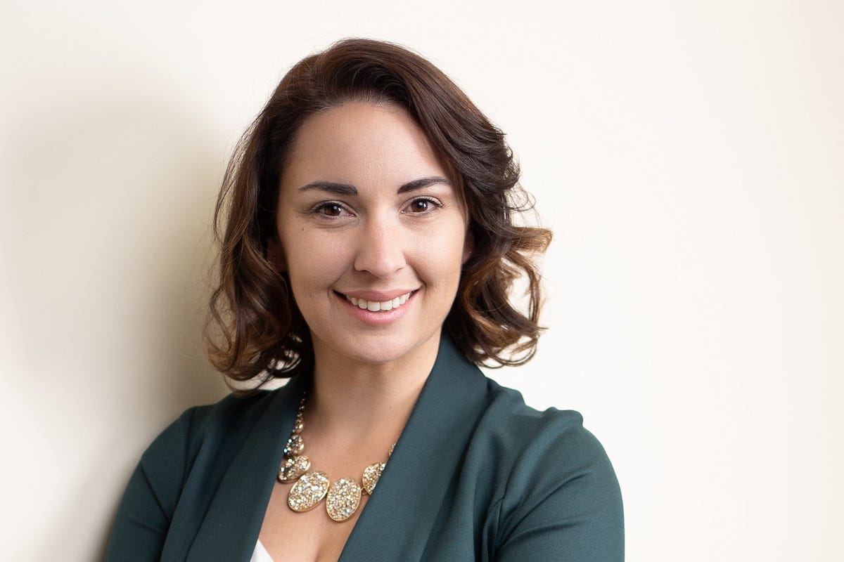 Epic Women in Cyber — Maril Vernon | by Sonya Moisset | Epic Women in ...