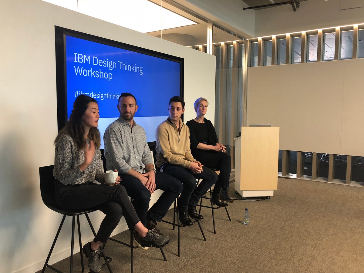 How to put Design Thinking into Practice | by Alex B Morris | IBM ...