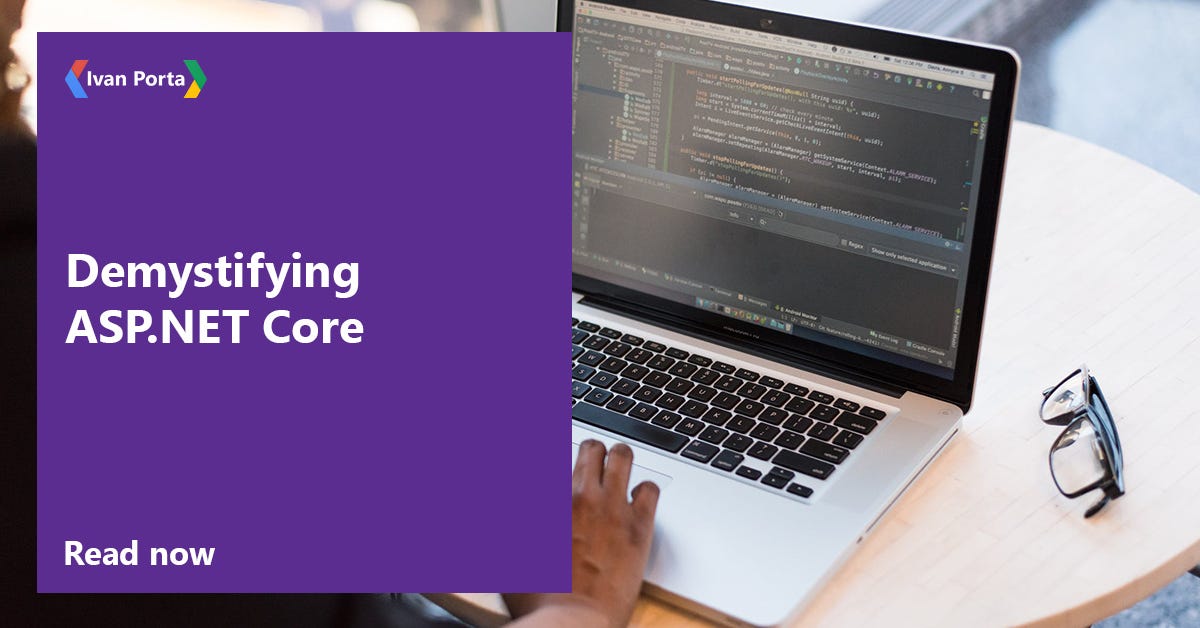 Demystifying ASP.NET Core