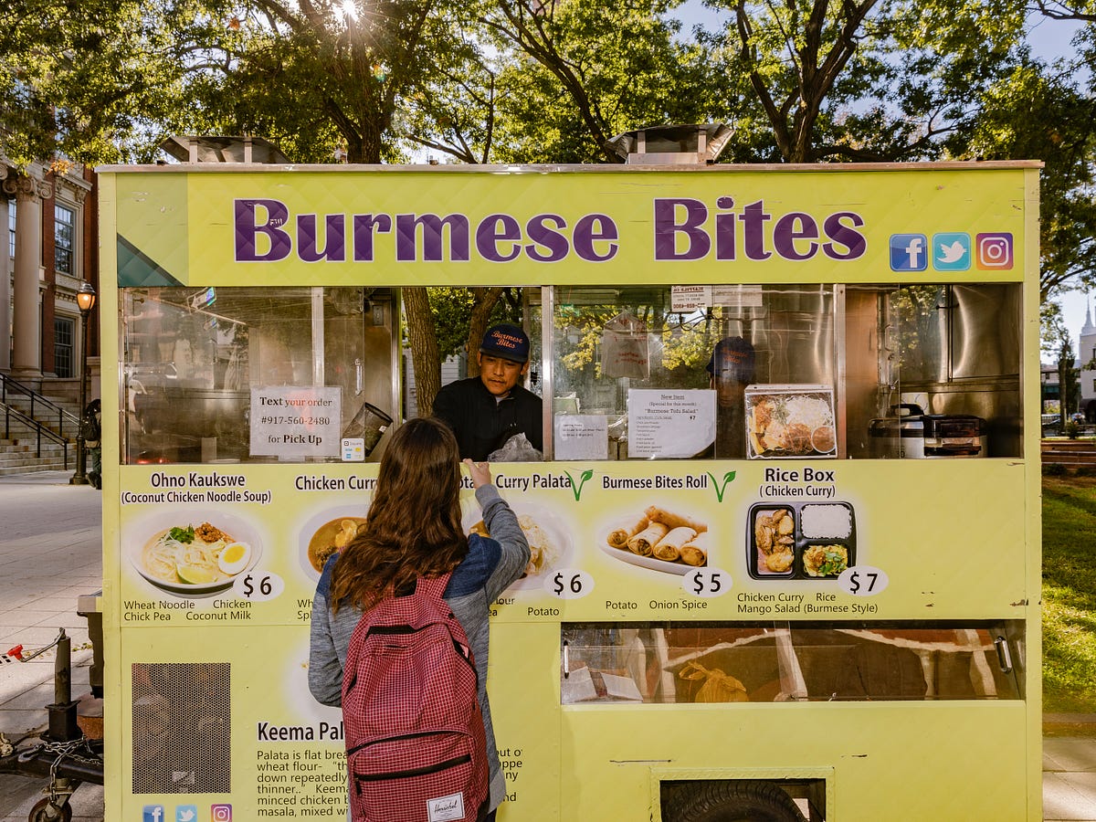 BURMESE BITES: Queens’ Famous Palata Arrives In Long Island City | by ...