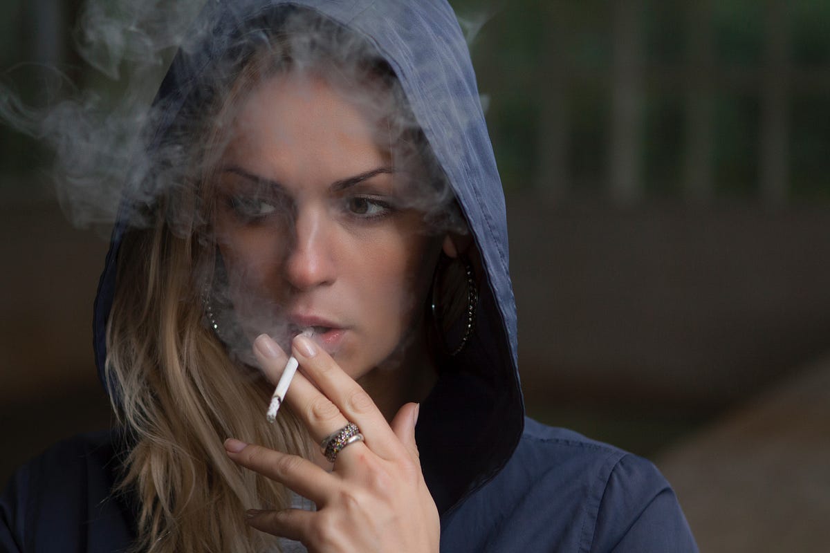 What Christians Can Learn From Smokers | by Josie MacKay | Medium