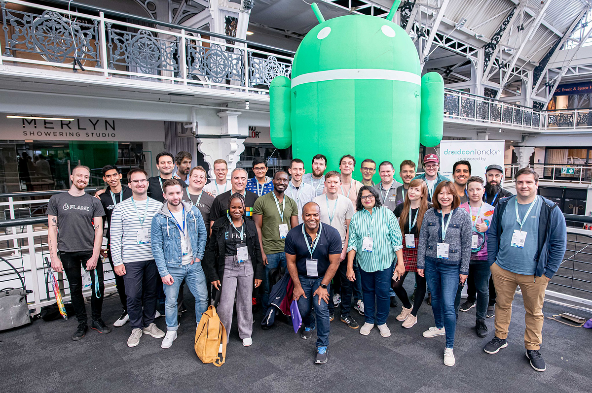 Flutter track at Droidcon London 2022 — summary | by Alicja Ogonowska ...