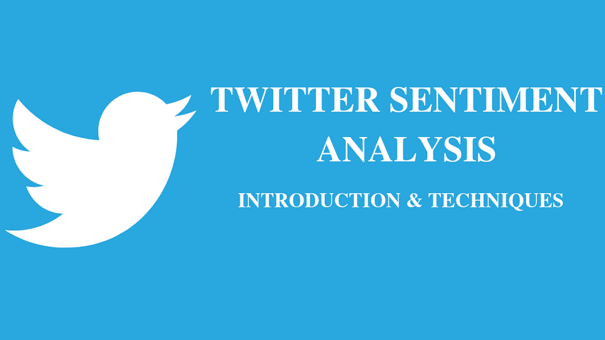 Twitter Sentimental Analysis Using Python By Vadaparthy Surendra Analytics Vidhya Medium 4947