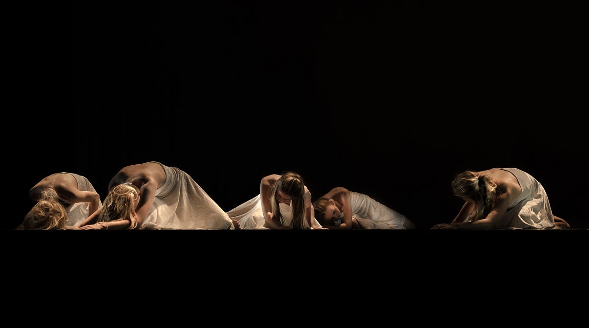 ART IN A TIME OF CHAOS. Does this make you think about refugees… | by ...