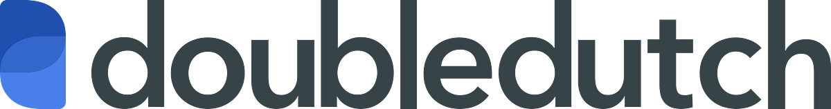 New logo, same goal. When I joined DoubleDutch back in 2013… | by Josh ...