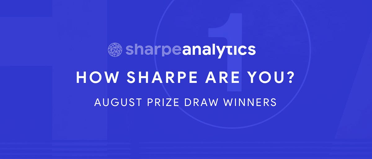 Apologies for the delay in announcing August’s Prize Draw winners, we ... Apologies for the delay in announcing August’s Prize Draw winners, we ...