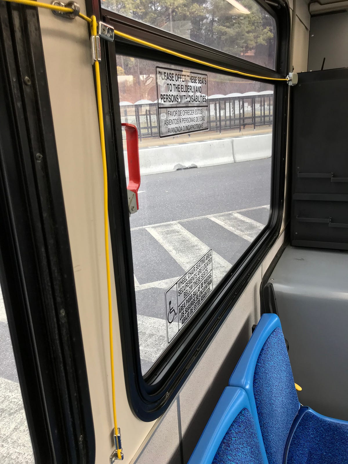Good Design. I was sitting on the JMU campus bus… | by Ryan Cam | Medium