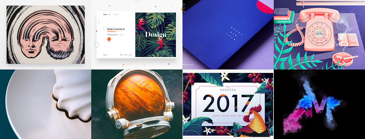 Weekly Inspiration for Designers #99 | by Muzli | Muzli - Design ...