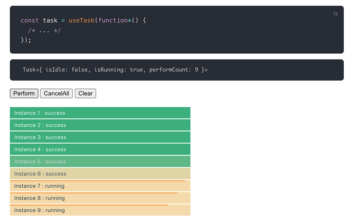 Handling Asynchrony in Vue 3 / Composition API Handling Asynchrony in Vue 3 / Composition API