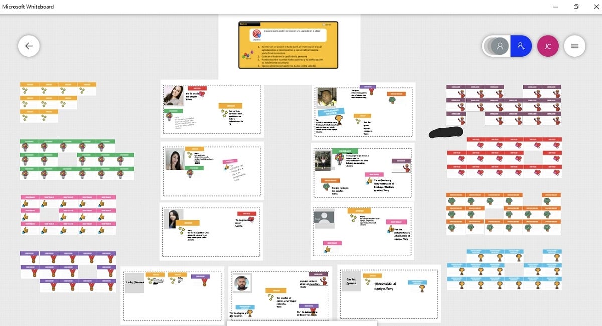 KUDO CARDS, ACKNOWLEDGE AND THANK YOUR COLLEAGUES | by Juan Camilo ...
