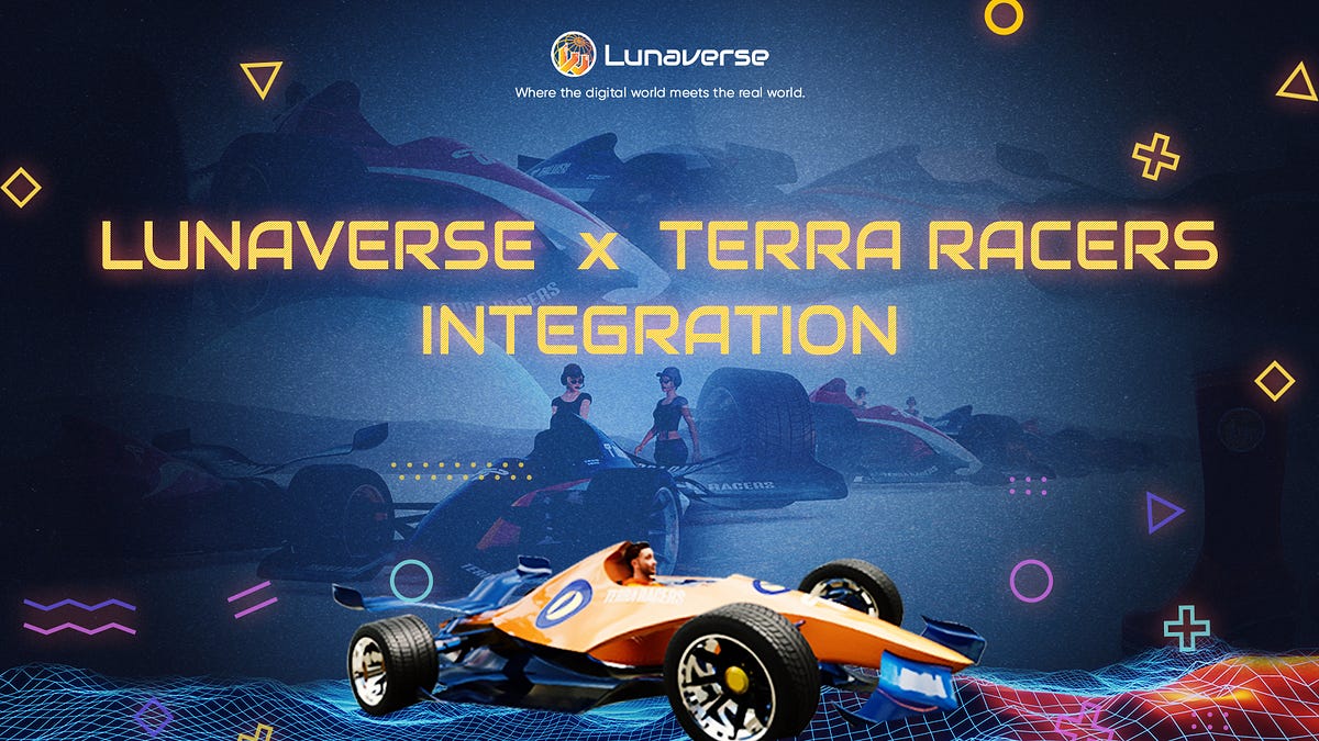 Lunaverse x Terra Racers. Racing in San Francisco 🏆 | by ENDORA | Medium