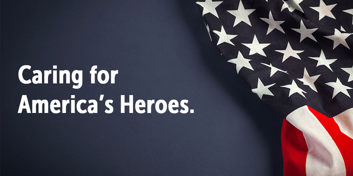 Caring For Our Heroes. We see them, holding a sign, asking for… | by ...
